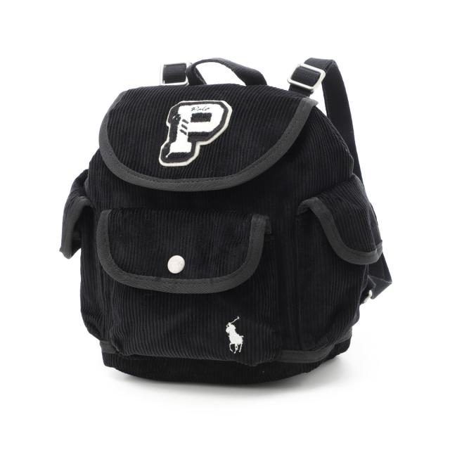 [あす着] ポロラルフローレン POLO RALPH LAUREN バックパック リュックサック KIDS キッズ ガールズ RLAG POLO GIRLS MINI RUCKSACK