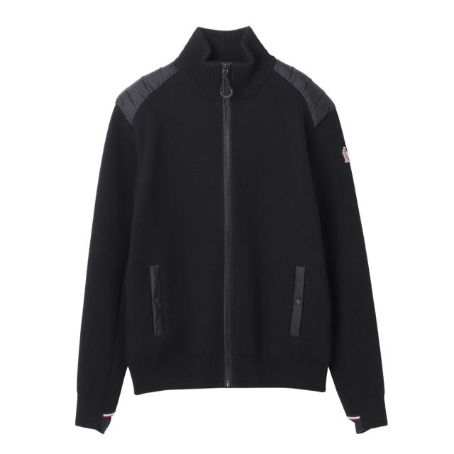 [あす着] モンクレール グルノーブル MONCLER GRENOBLE ジップアップ カーディガン メンズ