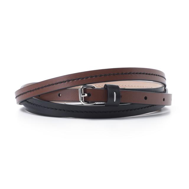 [あす着] メゾンマルジェラ Maison Margiela ベルト レディース BELT 10 MM