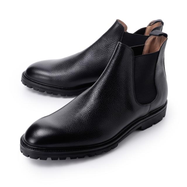 [あす着] クロケット&ジョーンズ CROCKETT&JONES サイドゴアブーツ チェルシーブーツ メンズ CHELSEA 11 E ラスト 335