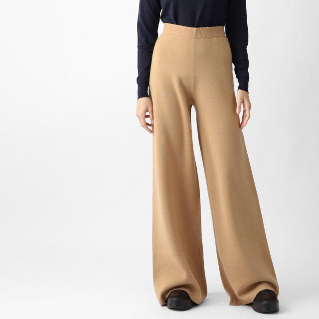 [あす着] マックスマーラ Max Mara ウールパンツ レディース JUDY