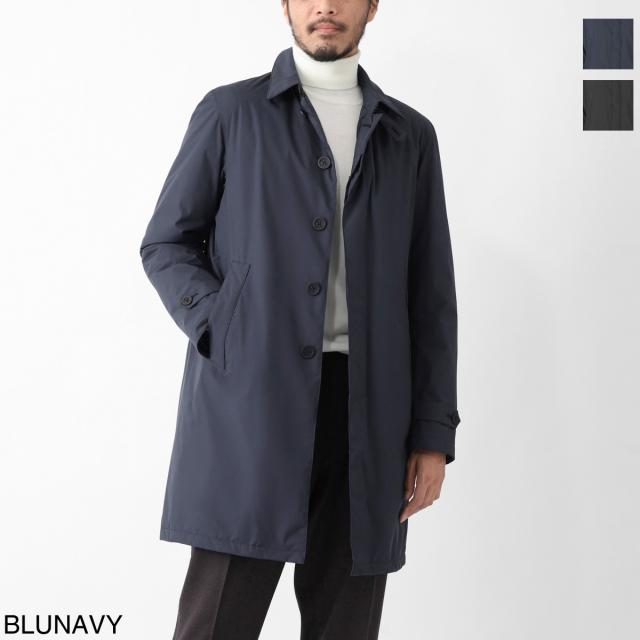 [あす着] ヘルノ HERNO ダウンコート メンズ FUNCTIONAL WARDROBE 2 LAYER WINDSTOPPER