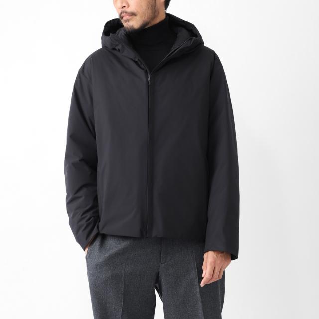 [あす着] ヘルノ HERNO ダウンジャケット メンズ FUNCTIONAL WARDROBE 2 LAYER WINDSTOPPER