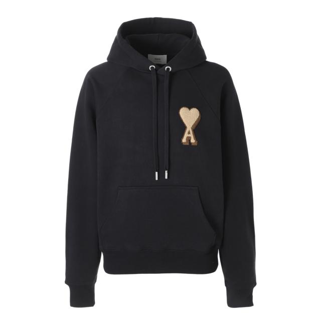 [あす着] アミ AMI パーカ フーディ メンズ レディース AMI DE COEUR