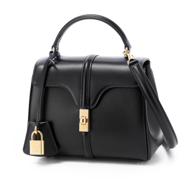 [あす着] セリーヌ CELINE ハンドバッグ 3WAY レディース MINI 16 セーズ