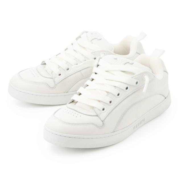 [あす着] セリーヌ CELINE スニーカー メンズ HUNTINGTON LOW LACE-UP SNEAKER