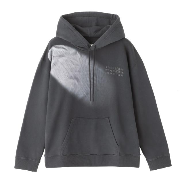 [あす着] エムエム 6 メゾンマルジェラ MM6 Maison Margiela パーカ フーディ メンズ