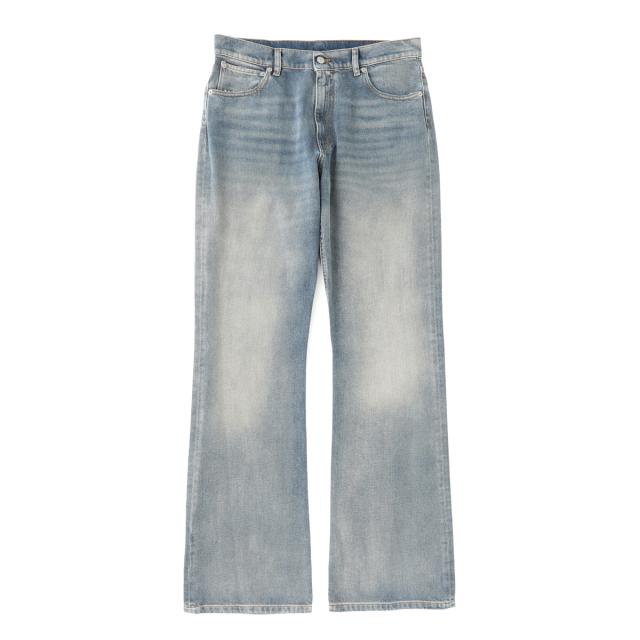 [あす着] エムエム 6 メゾンマルジェラ MM6 Maison Margiela ジップフライジーンズ メンズ