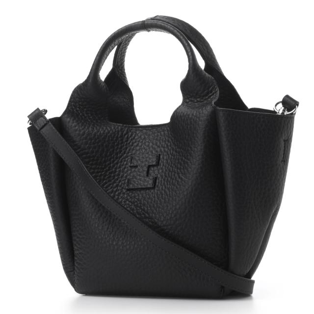 VERSACE ヴェルサーチ メデューサ ショルダーバッグ ブラック 14054