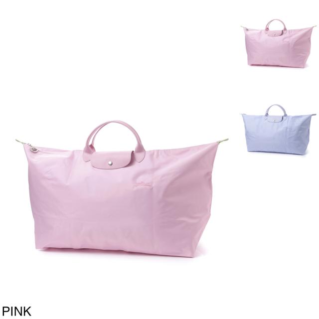 [あす着] ロンシャン LONGCHAMP トートバッグ トラベルバッグ レディース