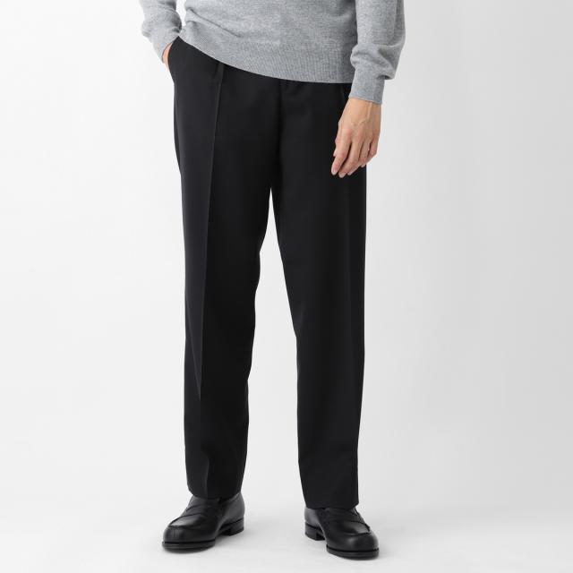 [あす着] ブリリア BRIGLIA 1949 ストレートパンツ ウールパンツ メンズ MARGUTTA SN EASY FIT