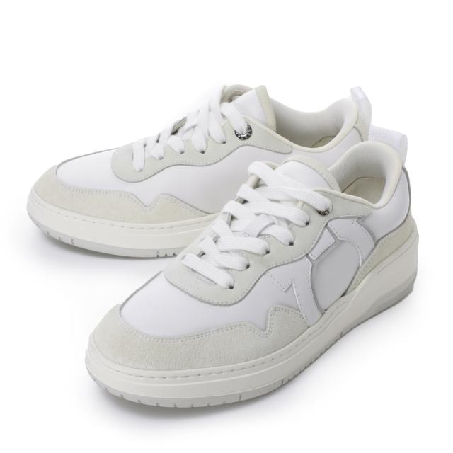 [あす着] フェラガモ FERRAGAMO スニーカー レディース