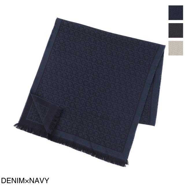 [あす着] フェラガモ FERRAGAMO ストール レディース