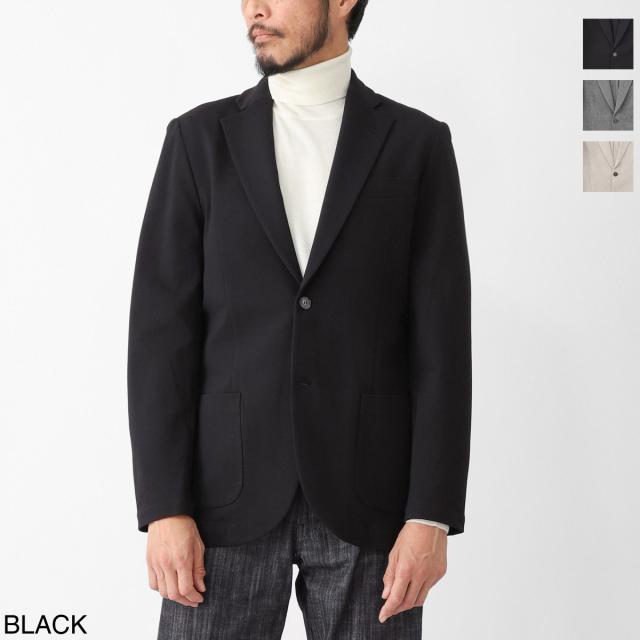 [あす着] ジャブス アルキヴィオ GIAB'S ARCHIVIO 2つボタン イージージャケット シングルジャケット メンズ STROZZI/L