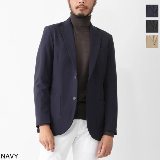 [あす着] ジャブス アルキヴィオ GIAB'S ARCHIVIO 2つボタン イージージャケット シングルジャケット メンズ STROZZI/L