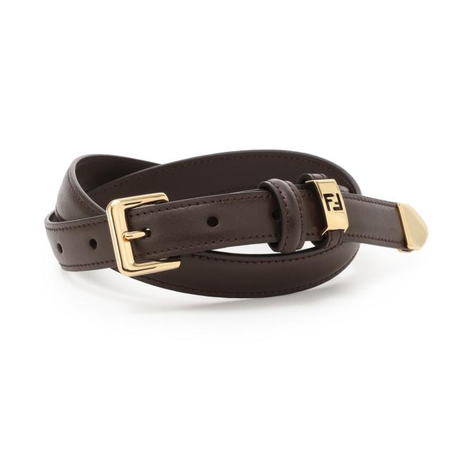 [あす着] フェンディ FENDI ベルト レディース FOREVER FENDI BELT フォーエバー フェンディ