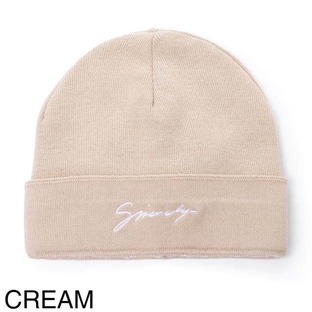 あす着] ジバンシー GIVENCHY リバーシブル ニットキャップ ビーニー