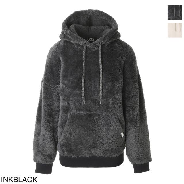 [あす着] アグオーストラリア UGG Australia パーカ フーディ レディース LOYRA SHERPA HOODIE