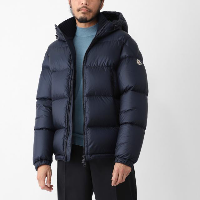 [あす着] モンクレール MONCLER ダウンジャケット メンズ RIVAU