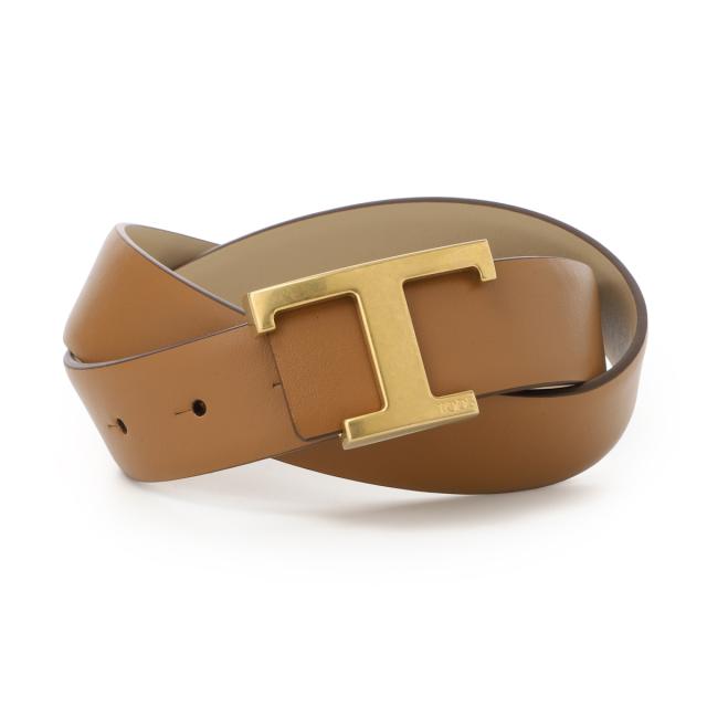 [あす着] トッズ TODS リバーシブルベルト レディース T TIMELESS REVERSIBLE BELT