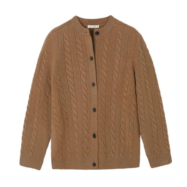 [あす着] ザ ロウ THE ROW カーディガン レディース LONEKE CARDIGAN