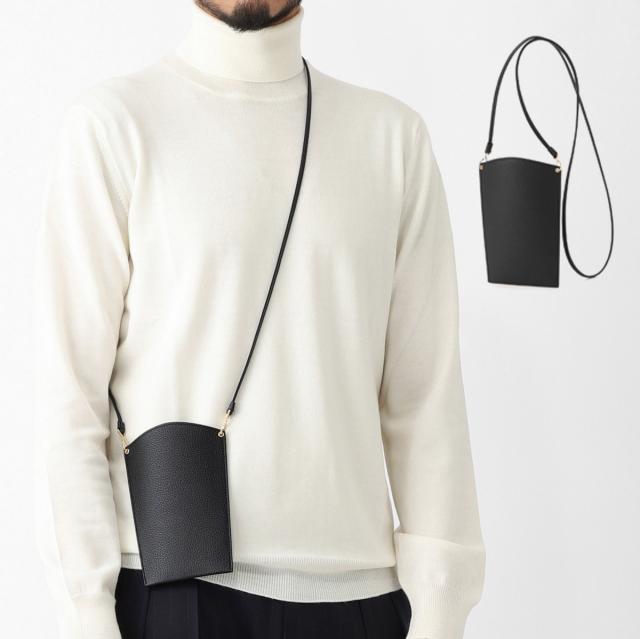 [あす着] シセイ Cisei ショルダーバッグ ミニサコッシュ メンズ 1263 LD MINI SACOCHE