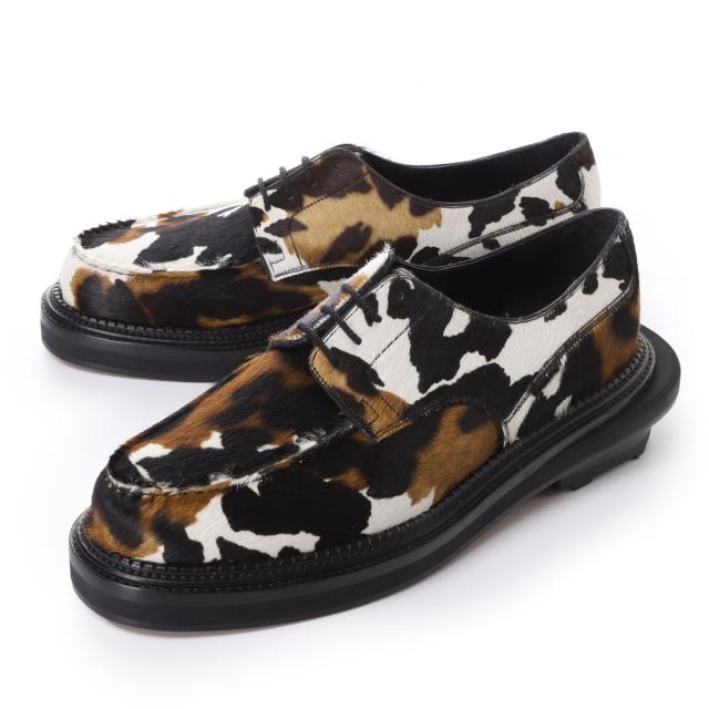 [あす着] ジェイエムウエストン J.M. WESTON 外羽根式シューズ ダービーシューズ メンズ Derby Golf J.M. WESTON x sacai ワイズ:D