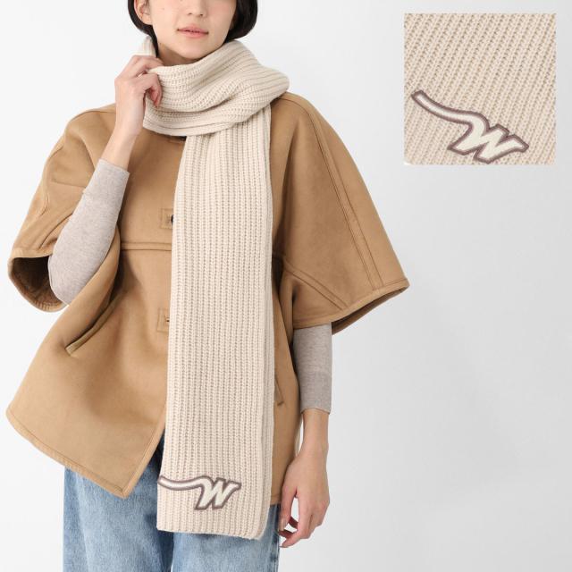 [あす着] ウィークエンドマックスマーラ WEEKEND Max Mara マフラー ストール レディース BARDIES