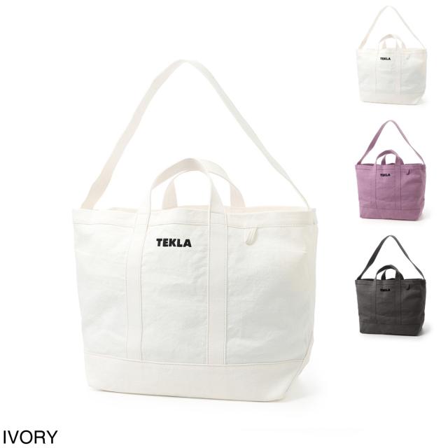 [あす着] テクラ TEKLA トートバッグ ビーチバッグ レディース Beach bag