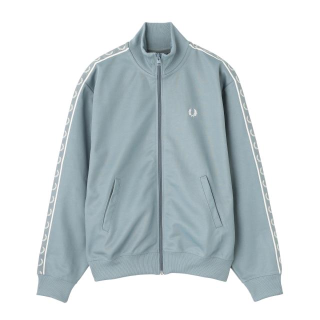 [あす着] フレッドペリー FRED PERRY トラックジャケット レディース TAPED TRACK JACKET J9100
