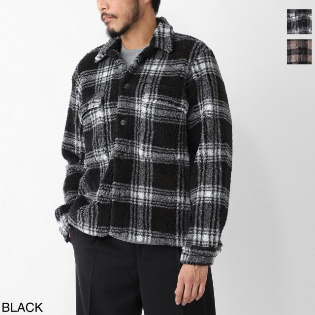 [あす着] ギローバー GUY ROVER シャツジャケット メンズ