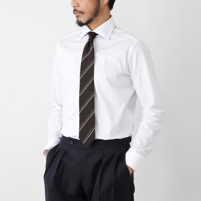 [あす着] ギローバー GUY ROVER ワイドカラーシャツ メンズ CLASSIC