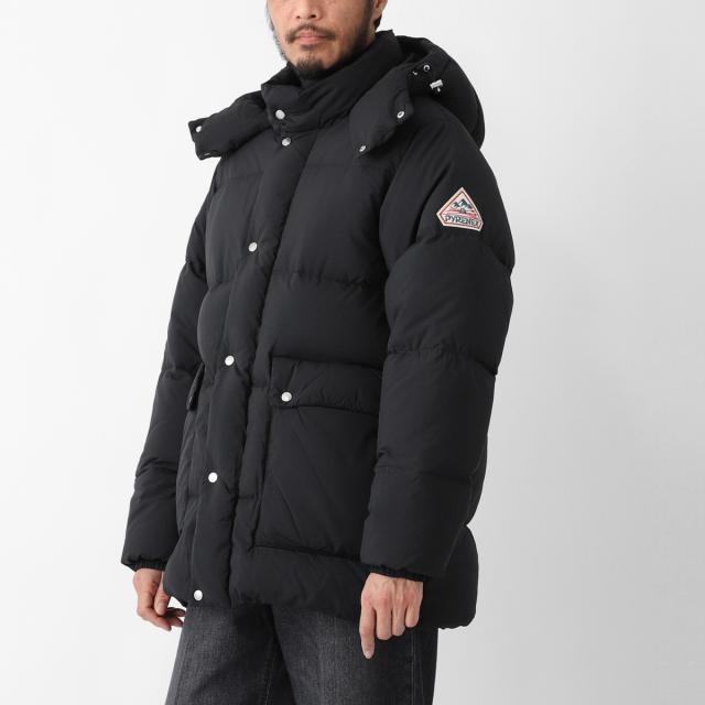 [あす着] ピレネックス PYRENEX ダウンジャケット メンズ SNUGGLE