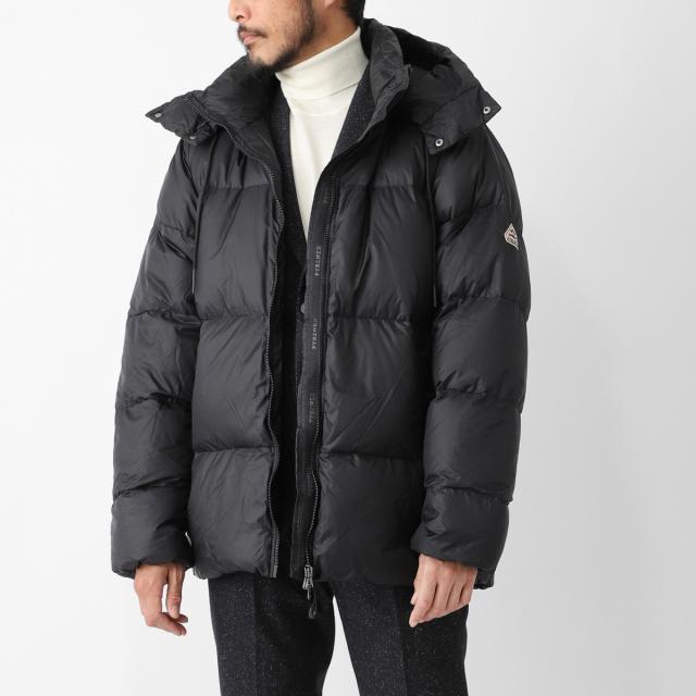 [あす着] ピレネックス PYRENEX ダウンジャケット メンズ SHIFT HOODED RIPSTOP シフト フーデッド リップストップ