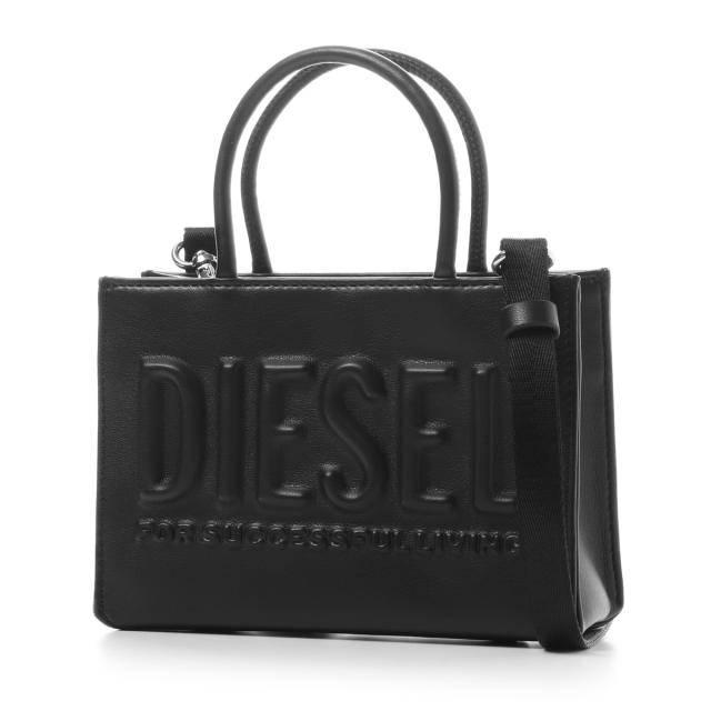[あす着] ディーゼル DIESEL ハンドバッグ 2WAY ミニバッグ KIDS キッズ ガールズ ボーイズ レディース DSL 3D MINI BAG