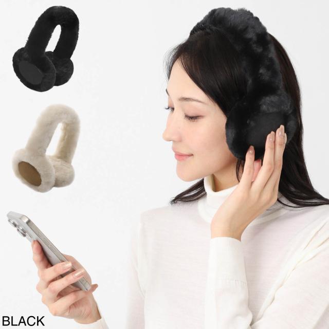 [あす着] アグオーストラリア UGG Australia イヤーマフ ワイヤレスヘッドホン レディース