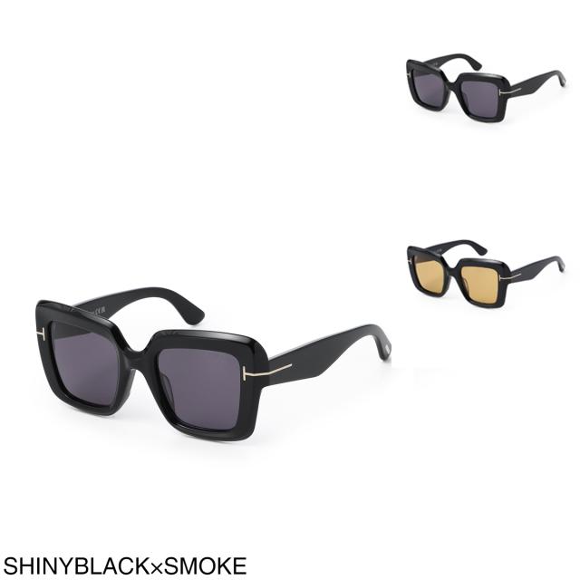 [あす着] トムフォード TOM FORD サングラス レディース ESME