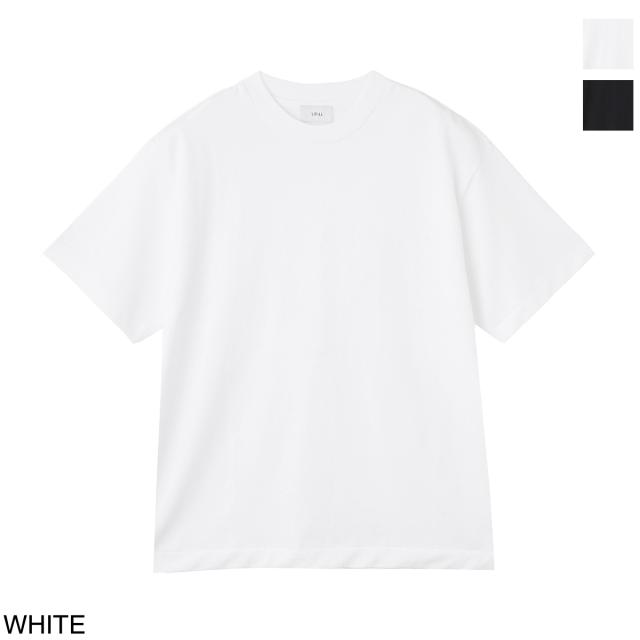 [あす着] リフィル LIFiLL クルーネックTシャツ メンズ レディース COTTONY TEE コットニー 天竺 【国内正規品】