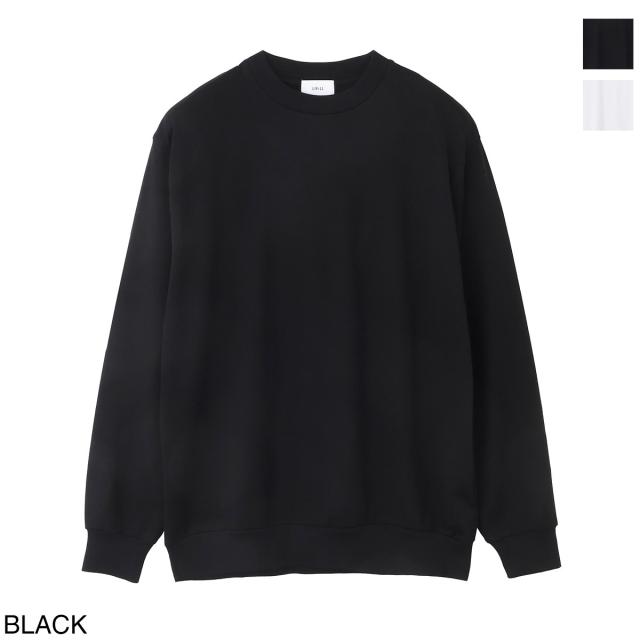 [あす着] リフィル LIFiLL クルーネック 長袖Tシャツ ロングスリーブTシャツ メンズ レディース