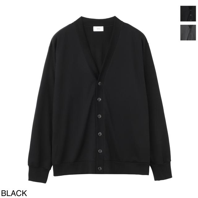 [あす着] リフィル LIFiLL Vネック カーディガン メンズ レディース COTTONY BASIC CARDIGAN コットニー 天竺 【国内正規品】