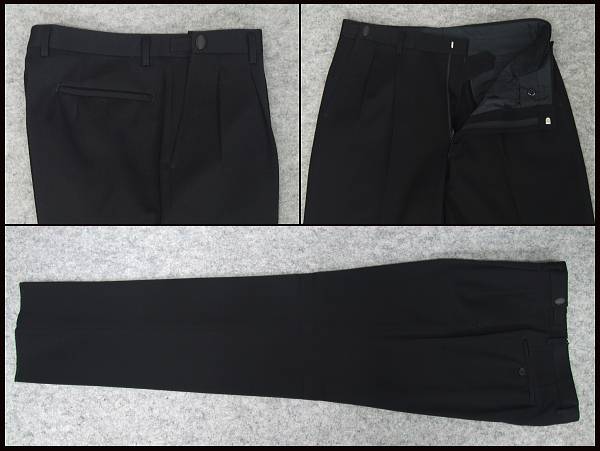 ☆訳あり/廃番処分/ミユキ[miyuki]フォーマル/礼服★ダブル４釦×１[A体][AB体][BB体]☆MK21　通年