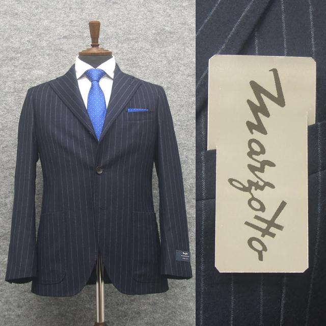 MARZOTTO]クラシコテーパードスーツ 2タックパンツ スタイリッシュ段