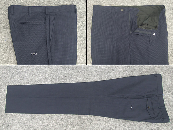 RIZAP] ライザップ シェイプアップ3ピーススーツ スタイリッシュ2釦