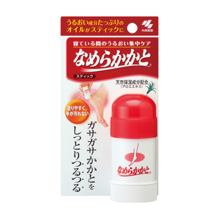 小林製薬 なめらかかとスティック 30g【お取り寄せ】(4987072011447)の通販はau PAY マーケット - ベストHBI ...