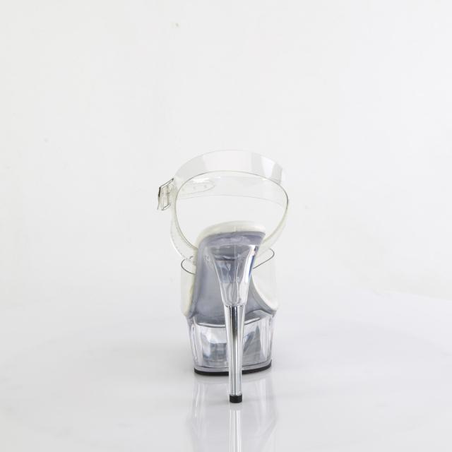 Pleaser(プリーザー) DELIGHT-608VL ヴィーガンインソール アンクル