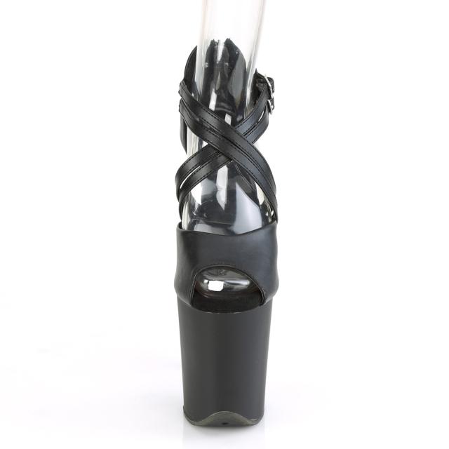 Pleaser(プリーザー) FLAMINGO-865 フラミンゴ ピープトゥクローズ