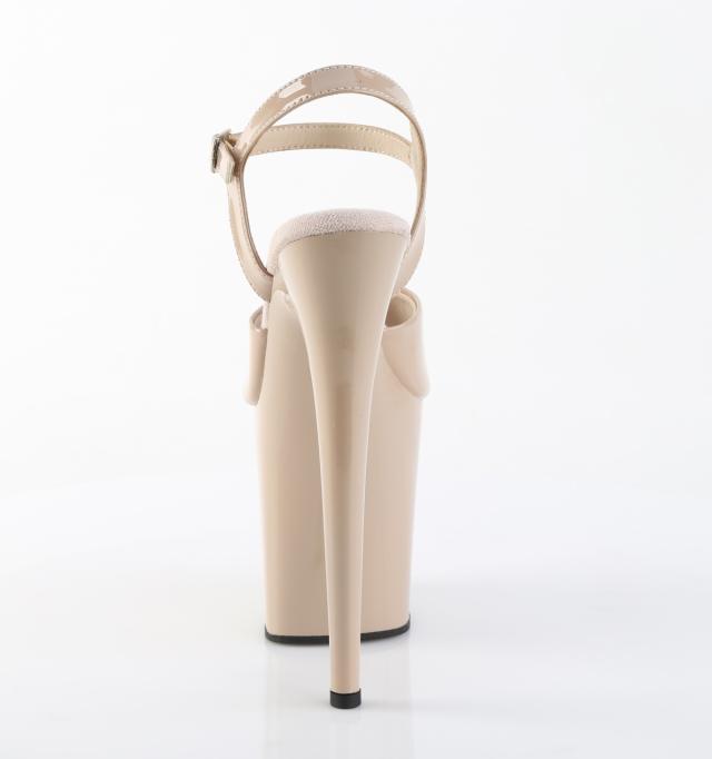 Pleaser(プリーザー) FLAMINGO-809 フラミンゴ 超厚底 アンクル