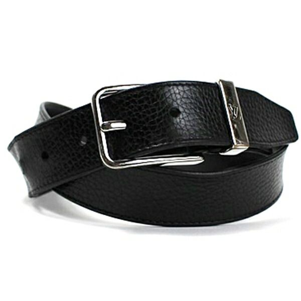 ★ ルイヴィトン ベルト サンチュール ポンヌフ トリヨンカーフ M6065 ブラック 全長116センチ