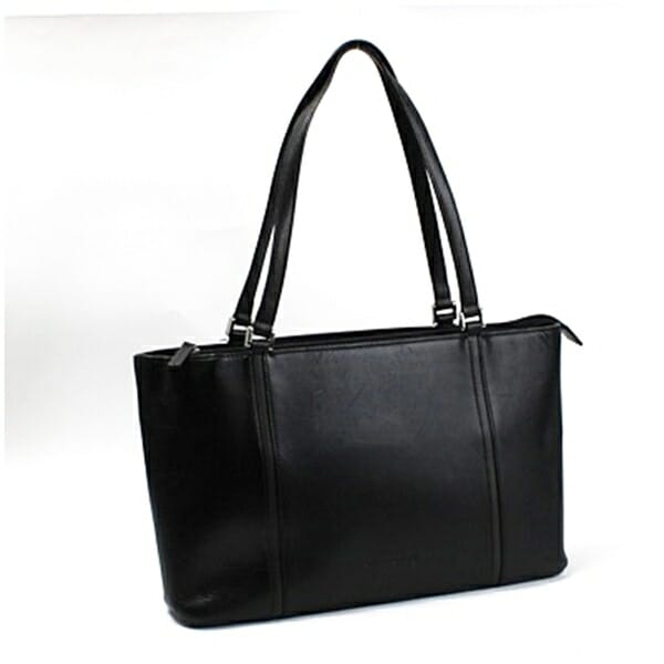 ★ バーバリー トートバッグ 肩掛け ブラック 中古 Bランク BURBERRY ｜ レディース 女性用 通勤 通学