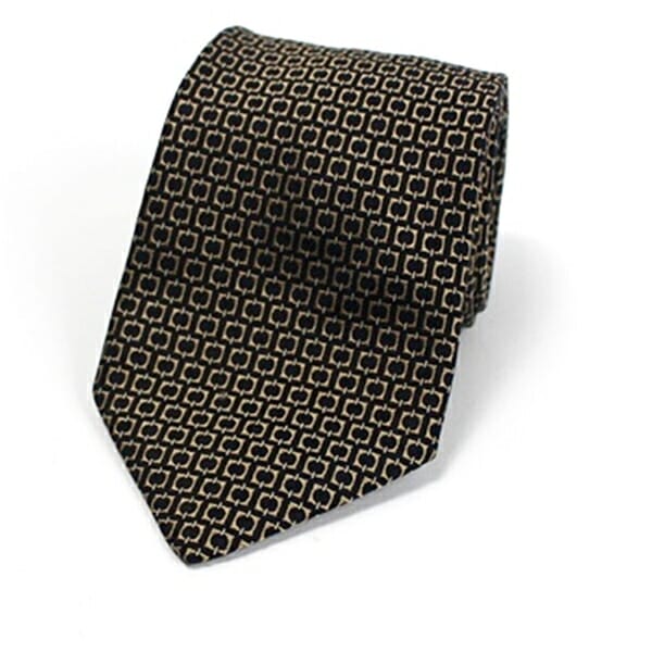 ★ セリーヌ シルク ネクタイ 中古 Aランク CELINE | メンズ ビジネス